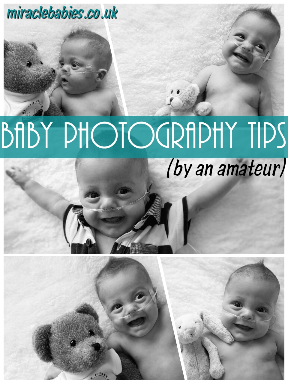 Baby Photography Tips (by an amateur) – Miracle Babies